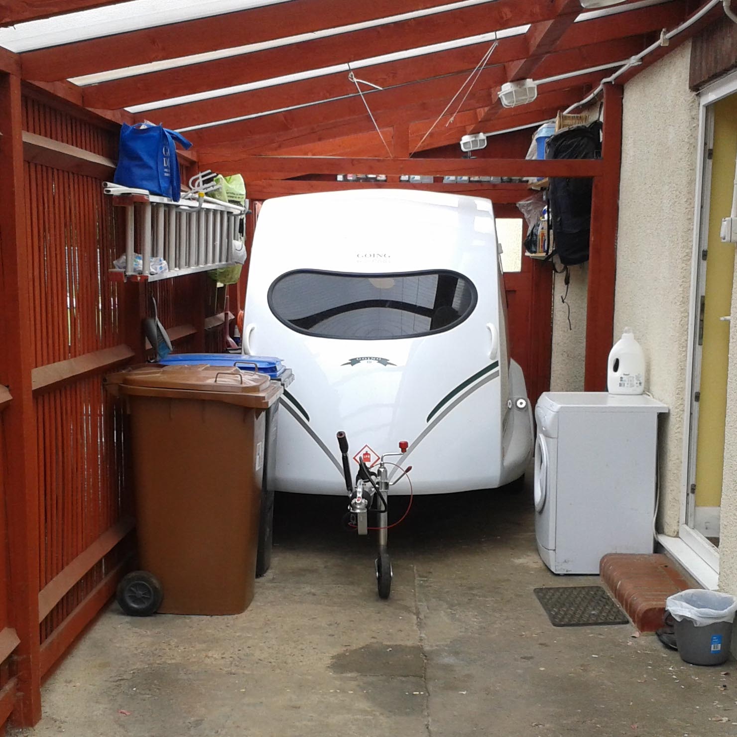 Go-Pods.co.uk. Micro Tourer Caravans. Small 2 berth caravans. Teardrop ...