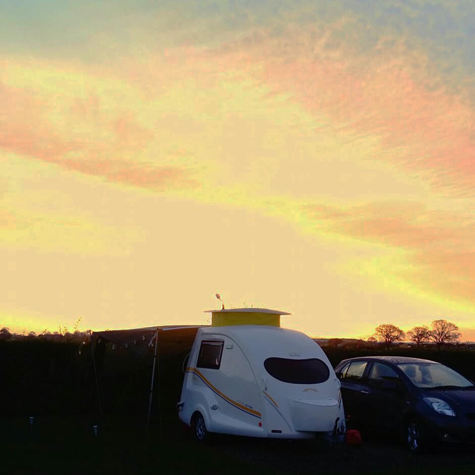 Go-Pods.co.uk. Micro Tourer Caravans. Small 2 berth caravans. Teardrop ...