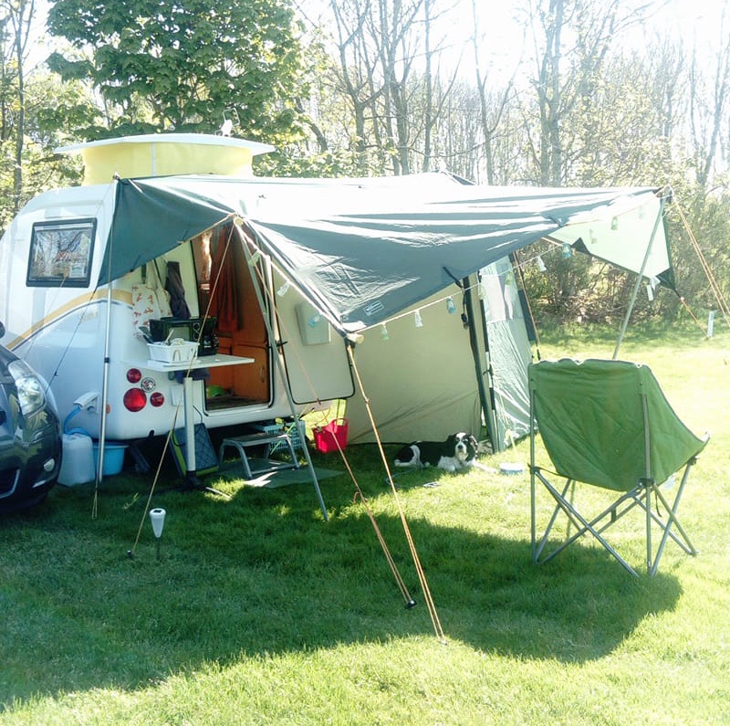 Go-Pods.co.uk. Micro Tourer Caravans. Small 2 berth caravans. Teardrop ...