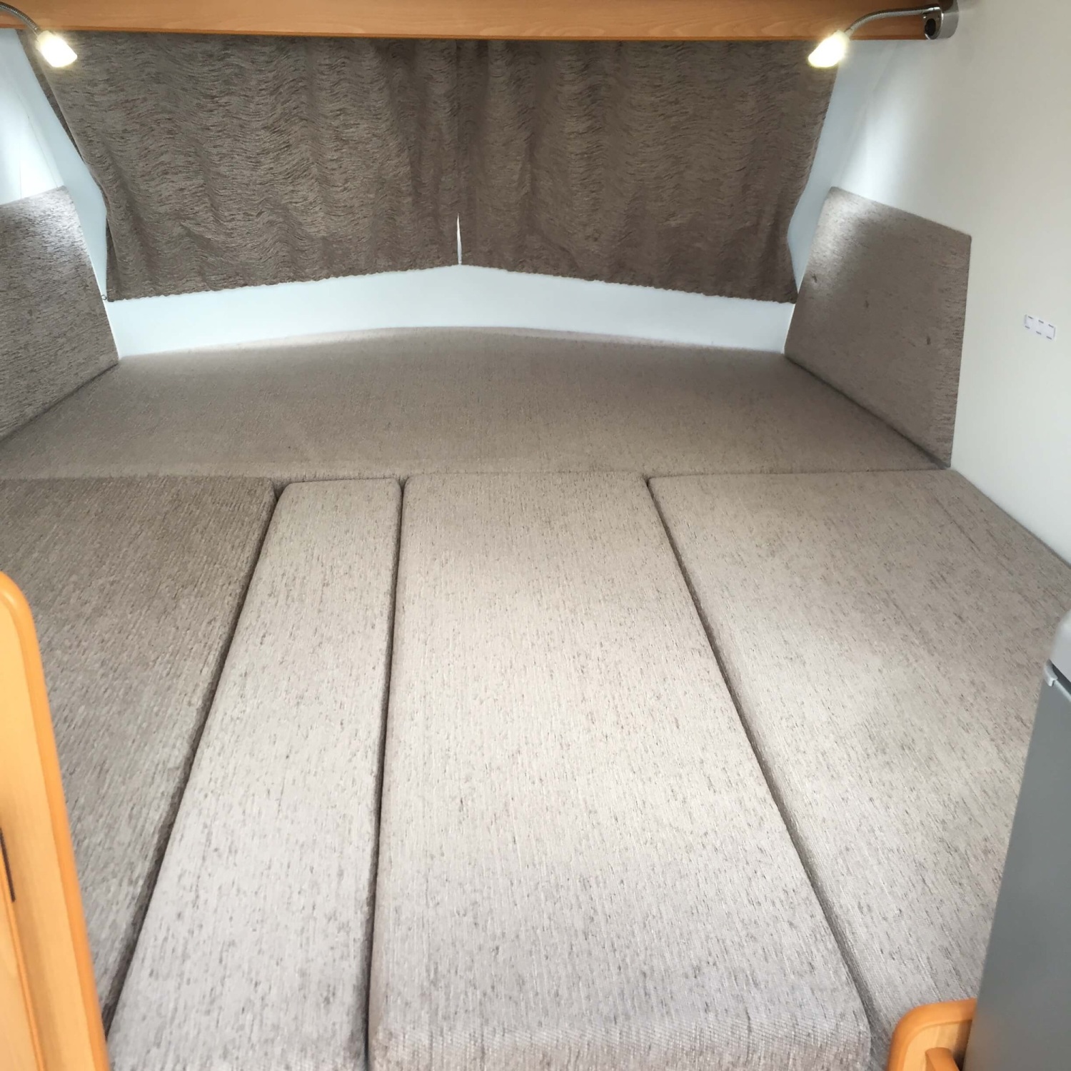 Go-Pods - the contemporary light touring caravan