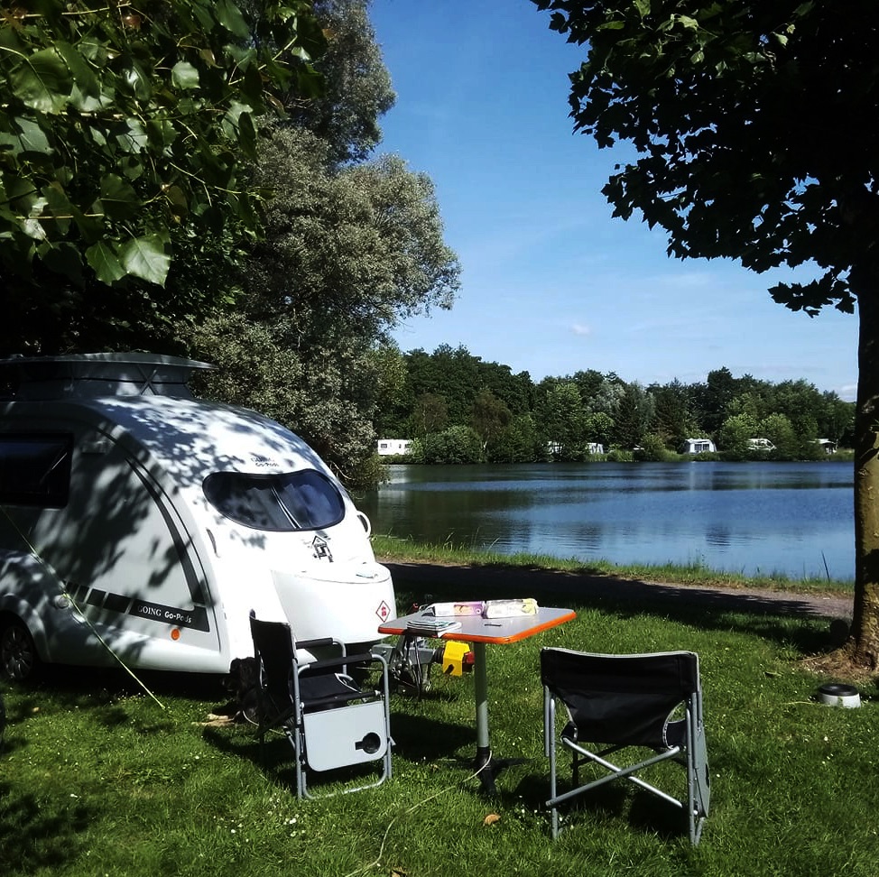 Go-Pods - the contemporary light touring caravan