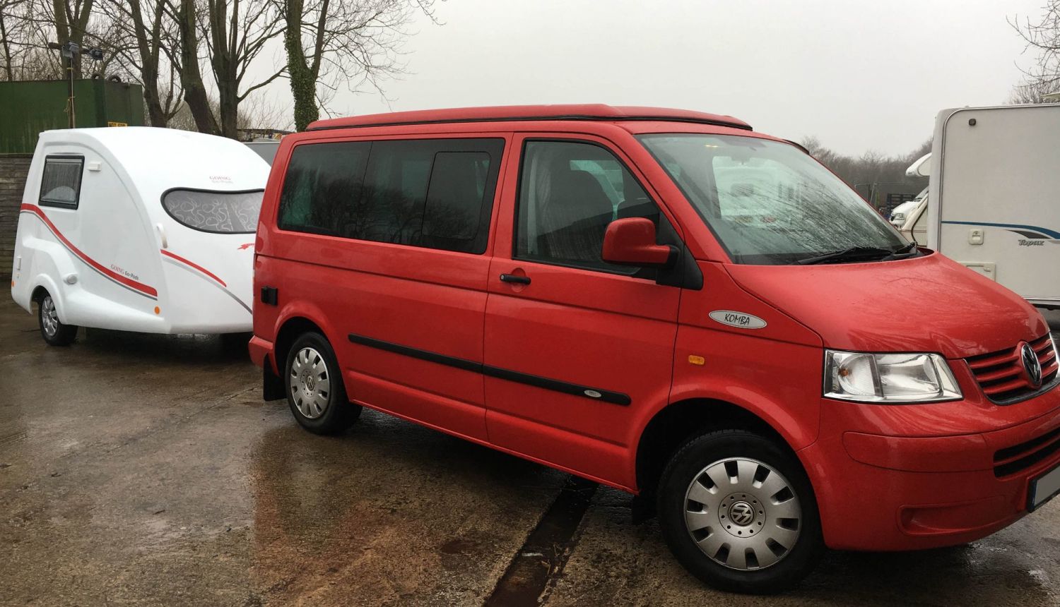 Go Pods - The Best Camper Van Alternative | Go-Pods Micro Tourer ...