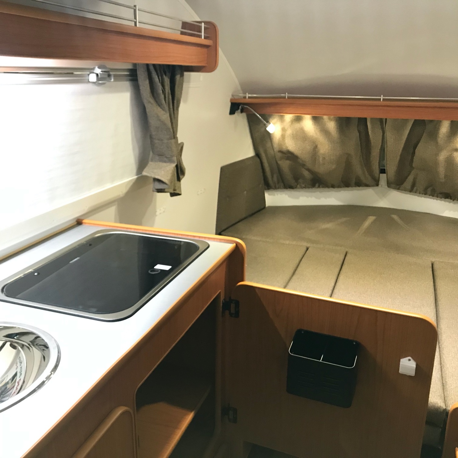 Go Pods - The Best Camper Van Alternative | Go-Pods Micro Tourer ...