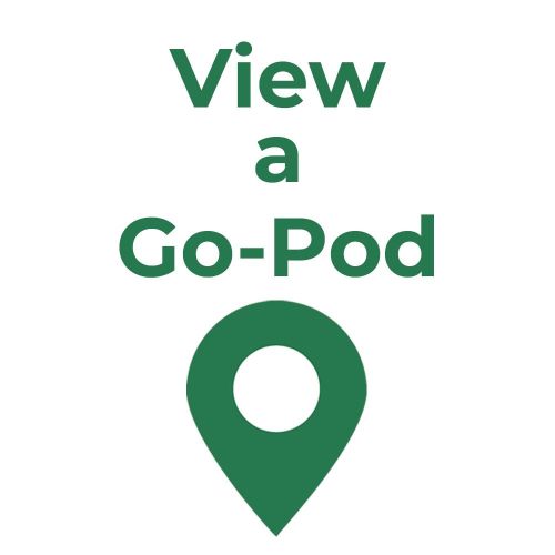 Go-Pods - The Contemporary Light Touring Caravan
