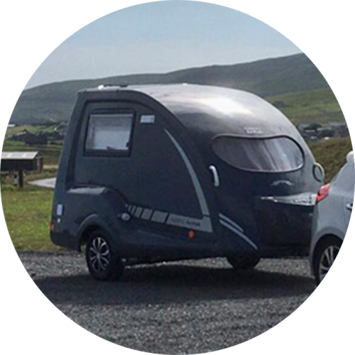 General Information | Go-Pods.co.uk | Micro-Tourer Caravans | 2 Berth ...