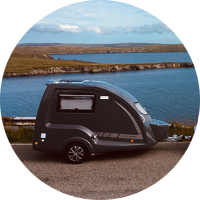 Go-Pods - The Contemporary Light Touring Caravan