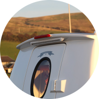 Go-Pods - The Contemporary Light Touring Caravan