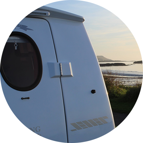 Go-Pods - The Contemporary Light Touring Caravan