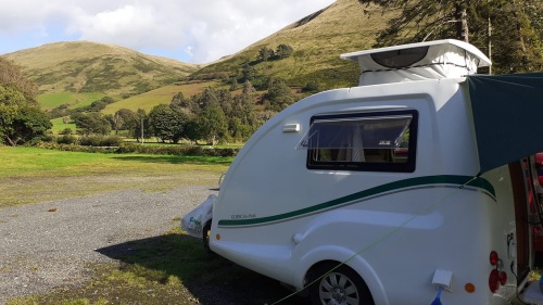 Go-Pods.co.uk. Micro Tourer Caravans. Small 2 berth caravans. Teardrop ...