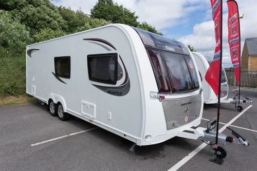 What are tourer caravans? | Go-Pods.co.uk | Micro-Tourer Caravans ...