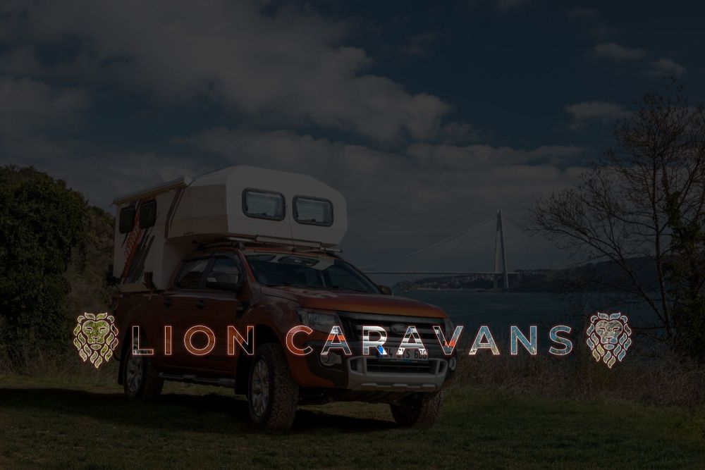 Go-Pods - The Contemporary Light Touring Caravan