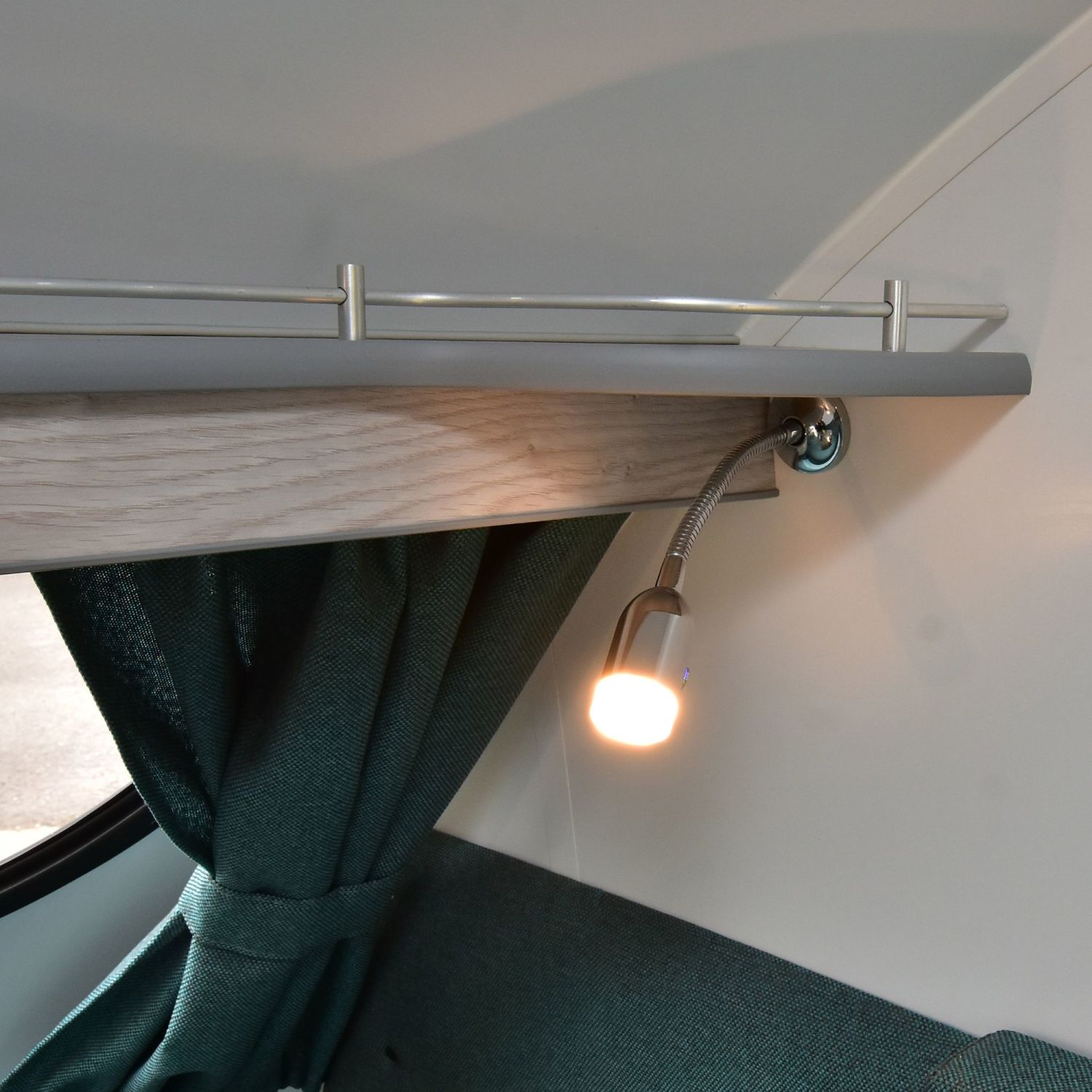 Features | Go-Pods Micro Tourer Caravans | Go-Pods.co.uk