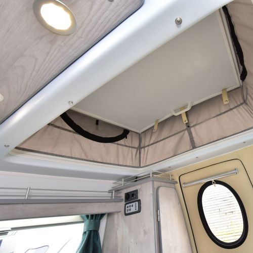 Features | Go-Pods Micro Tourer Caravans | Go-Pods.co.uk