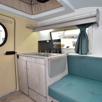 Features | Go-Pods Micro Tourer Caravans | Go-Pods.co.uk