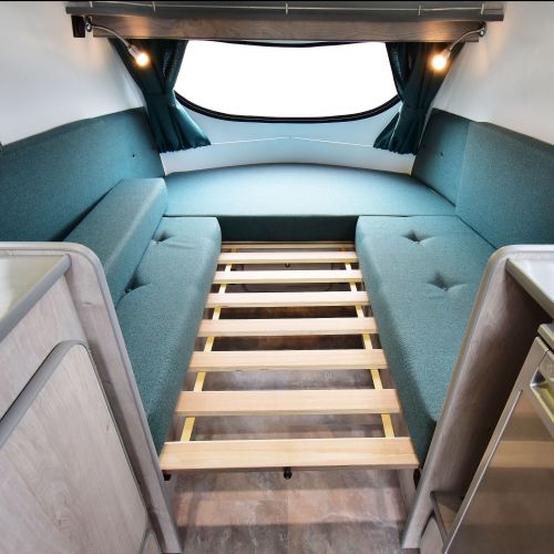 Go-Pods - The Contemporary Light Touring Caravan