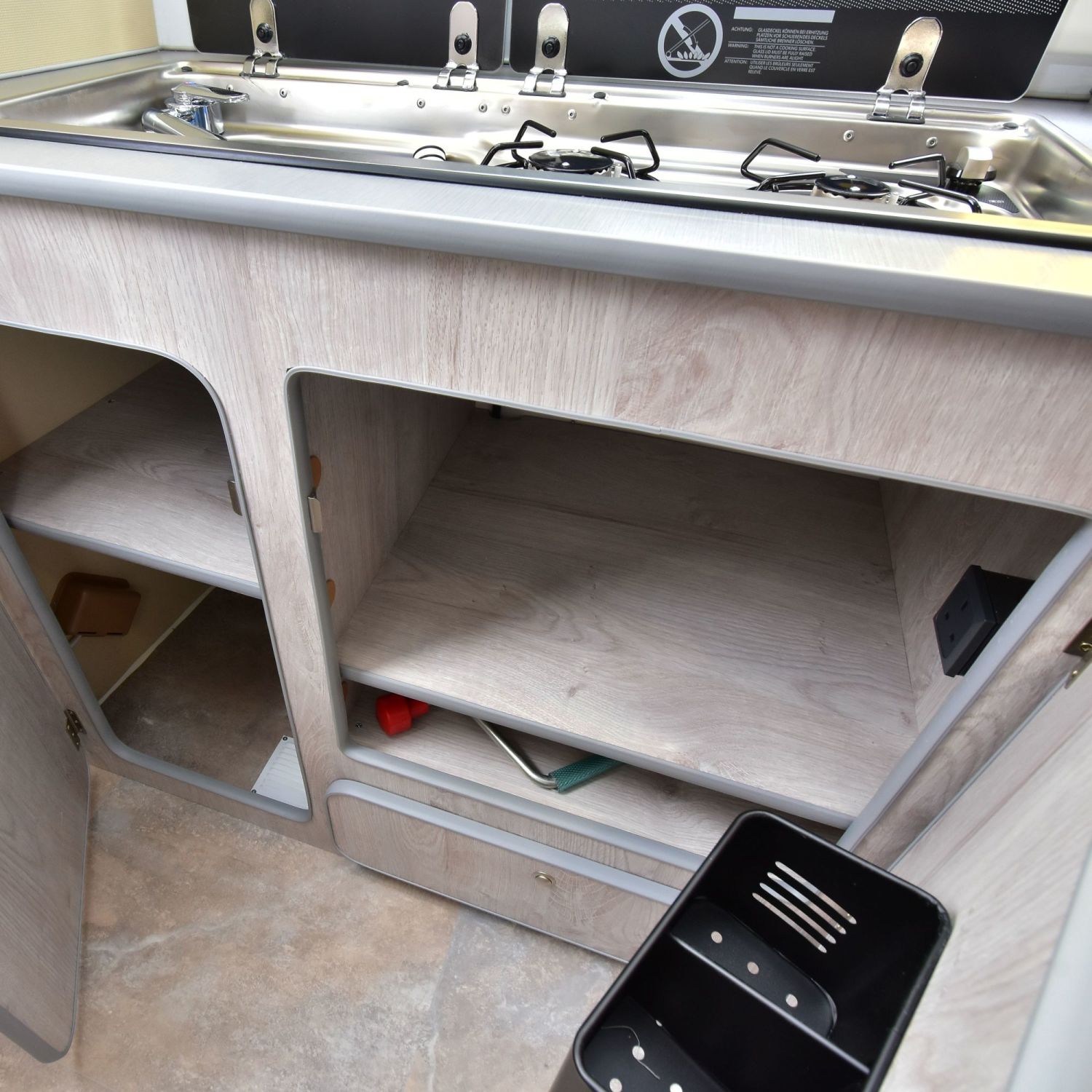 Go-Pods - The Contemporary Light Touring Caravan