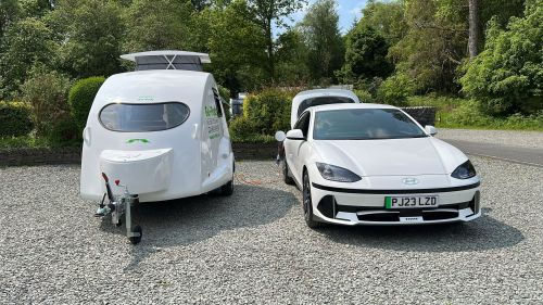 Go-Pods - The Contemporary Light Touring Caravan