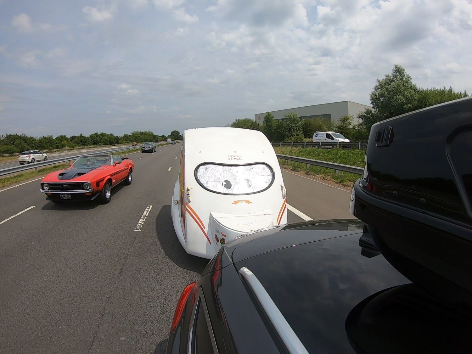 Can My Car Tow a Go-Pod? UK Towing Check in 5 Minutes