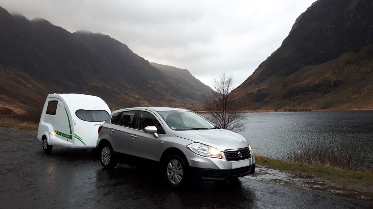 Go-Pods.co.uk. Micro Tourer Caravans. Small 2 berth caravans. Teardrop ...