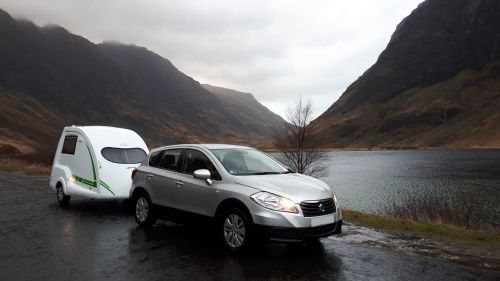 Go-Pods.co.uk. Micro Tourer Caravans. Small 2 berth caravans. Teardrop ...