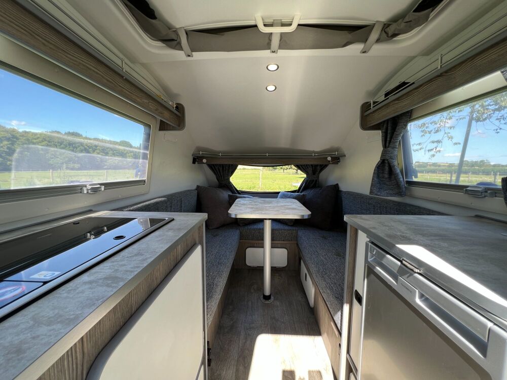 Features | Go-Pods Micro Tourer Caravans | Go-Pods.co.uk