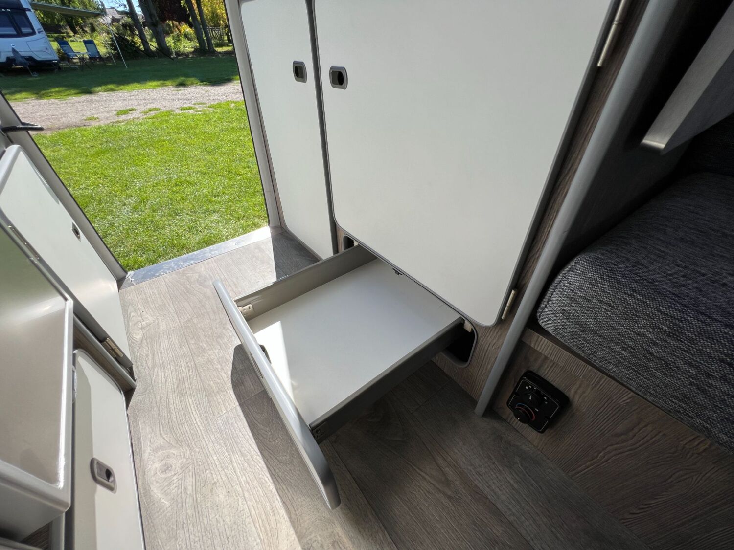 Go-Pods - The Contemporary Light Touring Caravan