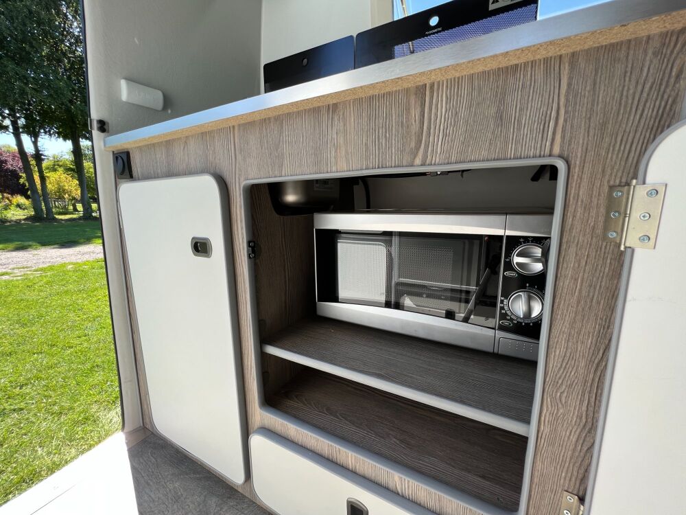 Go-Pods - The Contemporary Light Touring Caravan