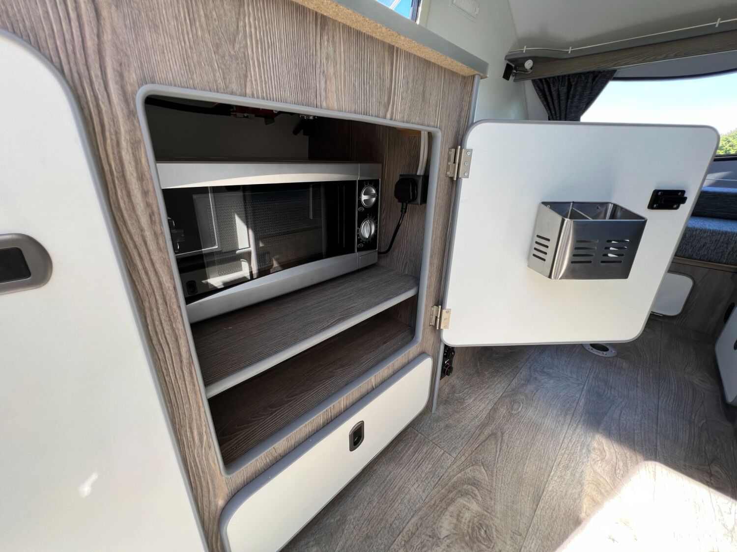Go-Pods - The Contemporary Light Touring Caravan