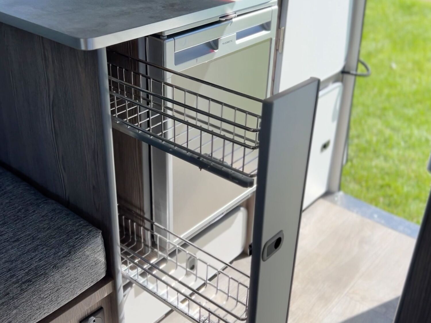 Features | Go-Pods Micro Tourer Caravans | Go-Pods.co.uk