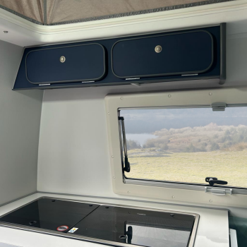 Go-Pods - The Contemporary Light Touring Caravan