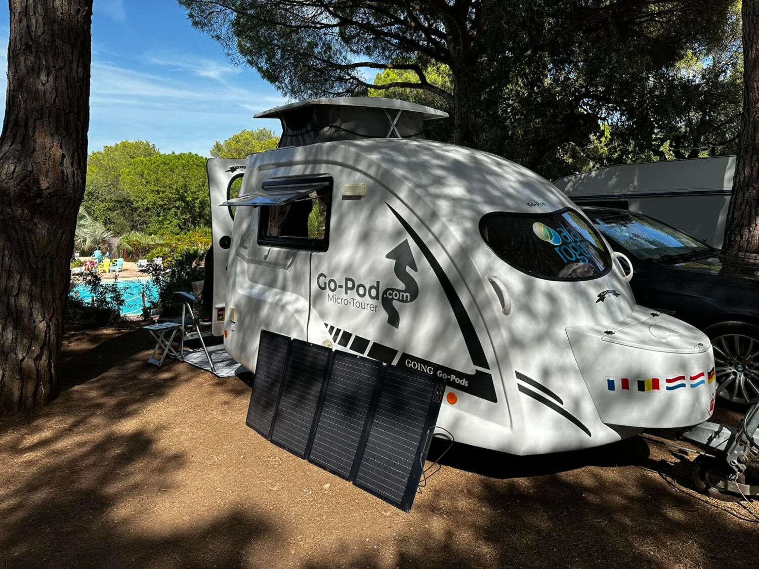 Blog | Go-Pods.co.uk | Go-Pods Micro Tourer Caravans