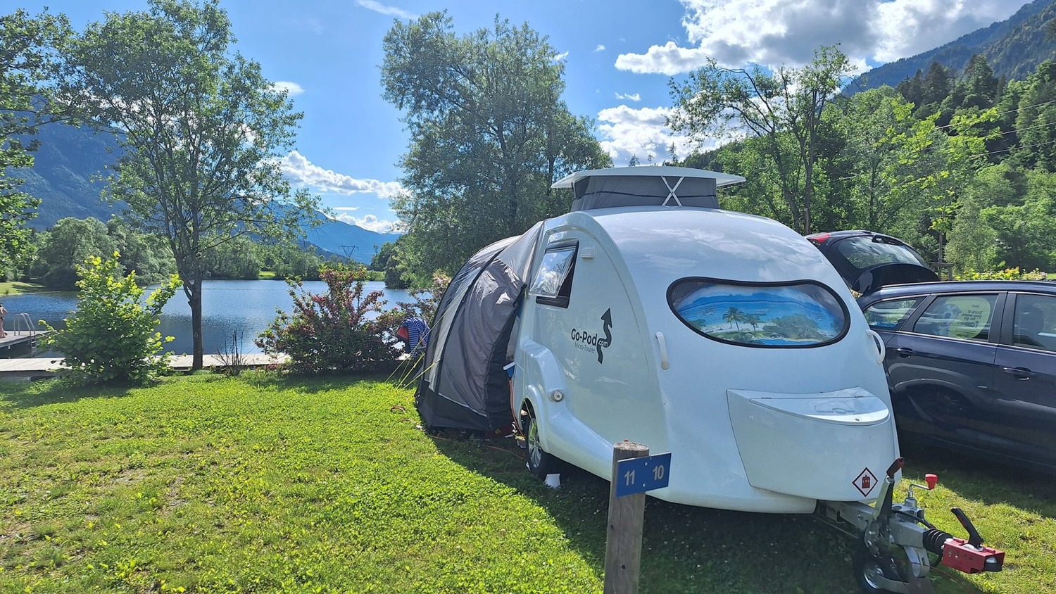What are Go-Pods? | Go-Pods Micro Campers | Go-Pods.co.uk