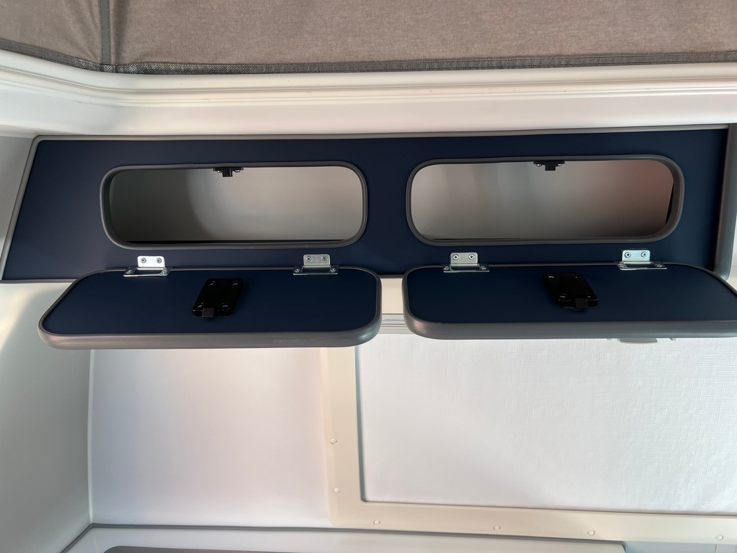 Go-Pod Pioneer model | Go-Pods Micro Tourer Caravans | Go-Pods.co.uk