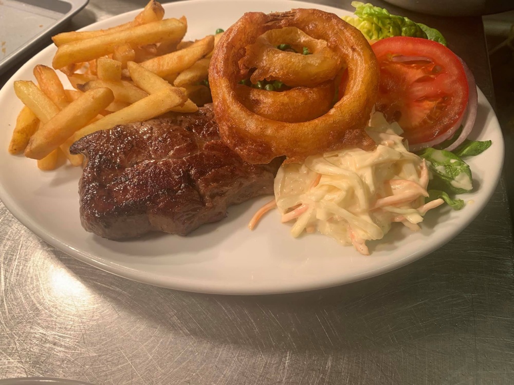Menus | The Druids Arms