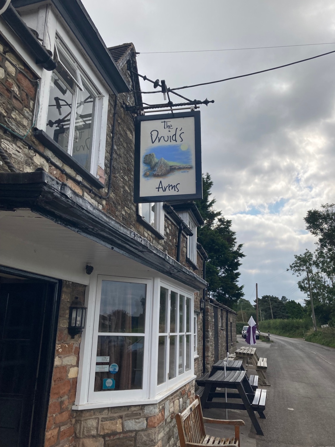 The Druids Arms | Chew Valley | Stanton Drew | Pub