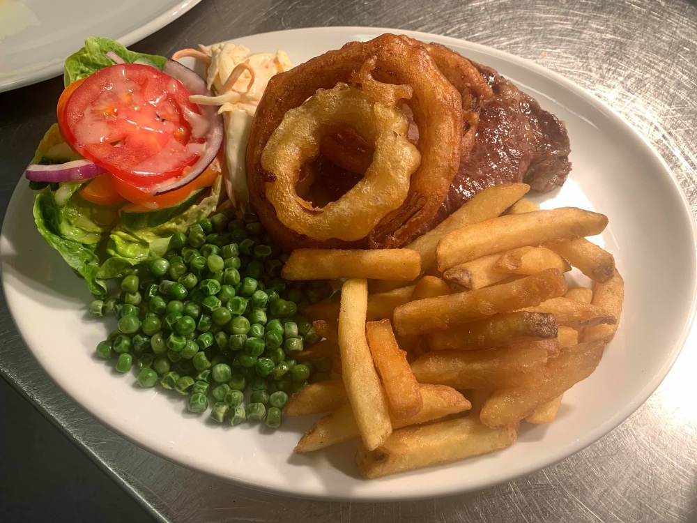 Steak Night Menu | The Druids Arms
