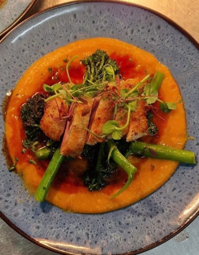 Menus | The Druids Arms