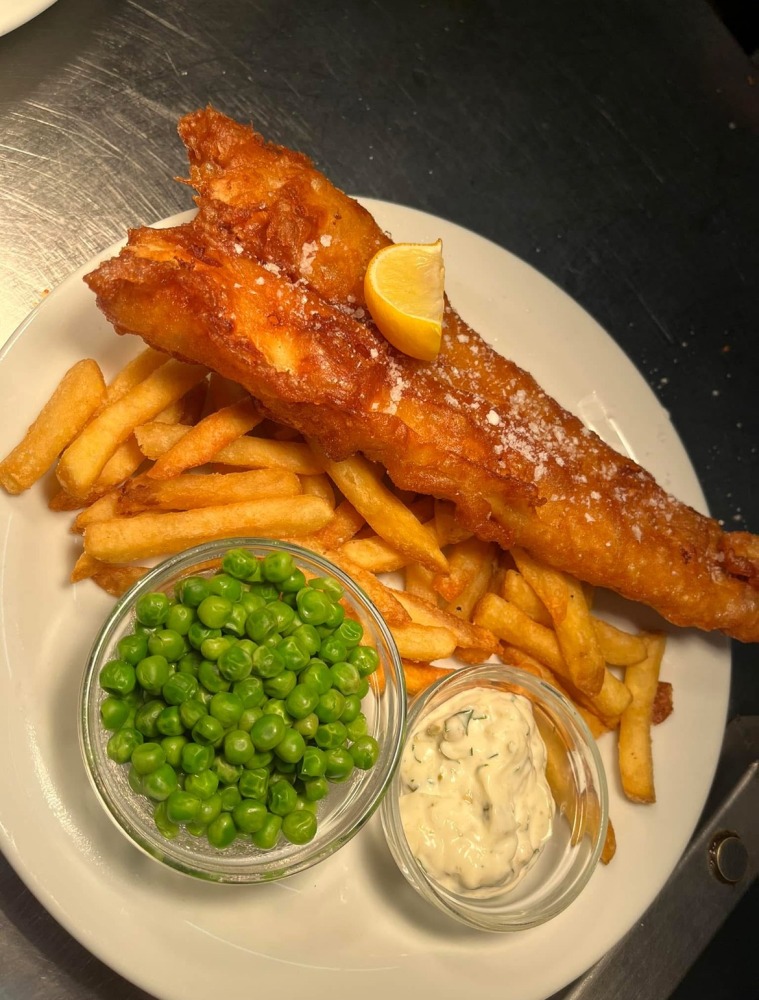 Menus | The Druids Arms