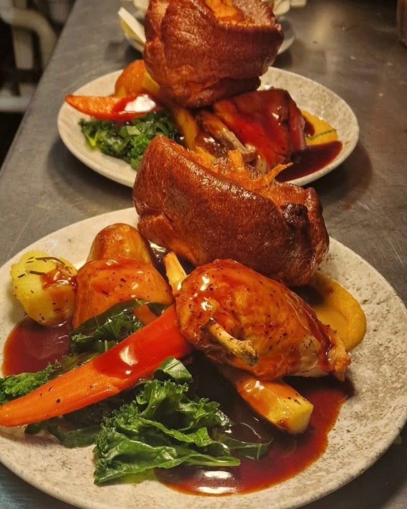 Menus | The Druids Arms