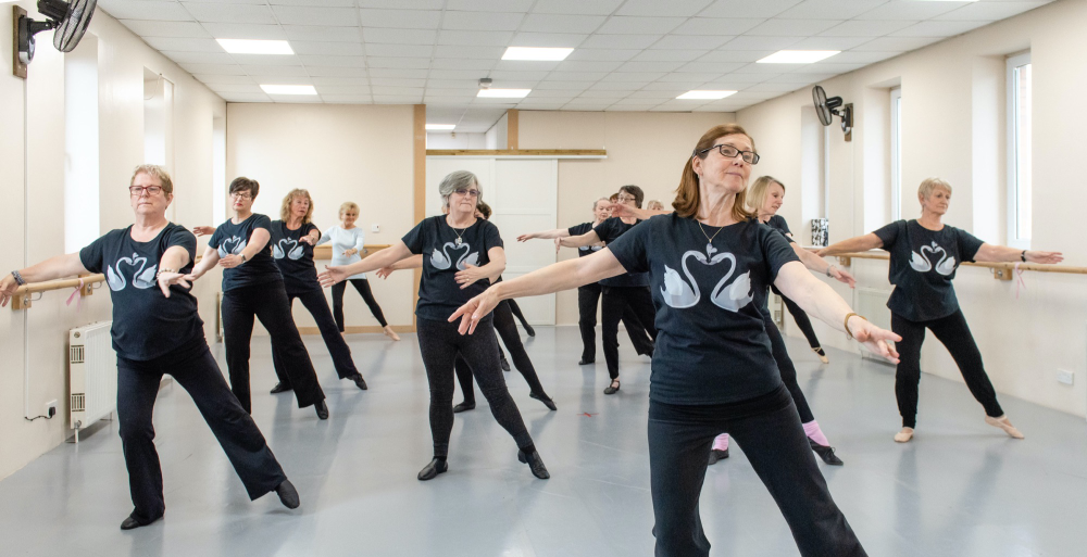 Dance Classes in Plymouth for Children & Adults