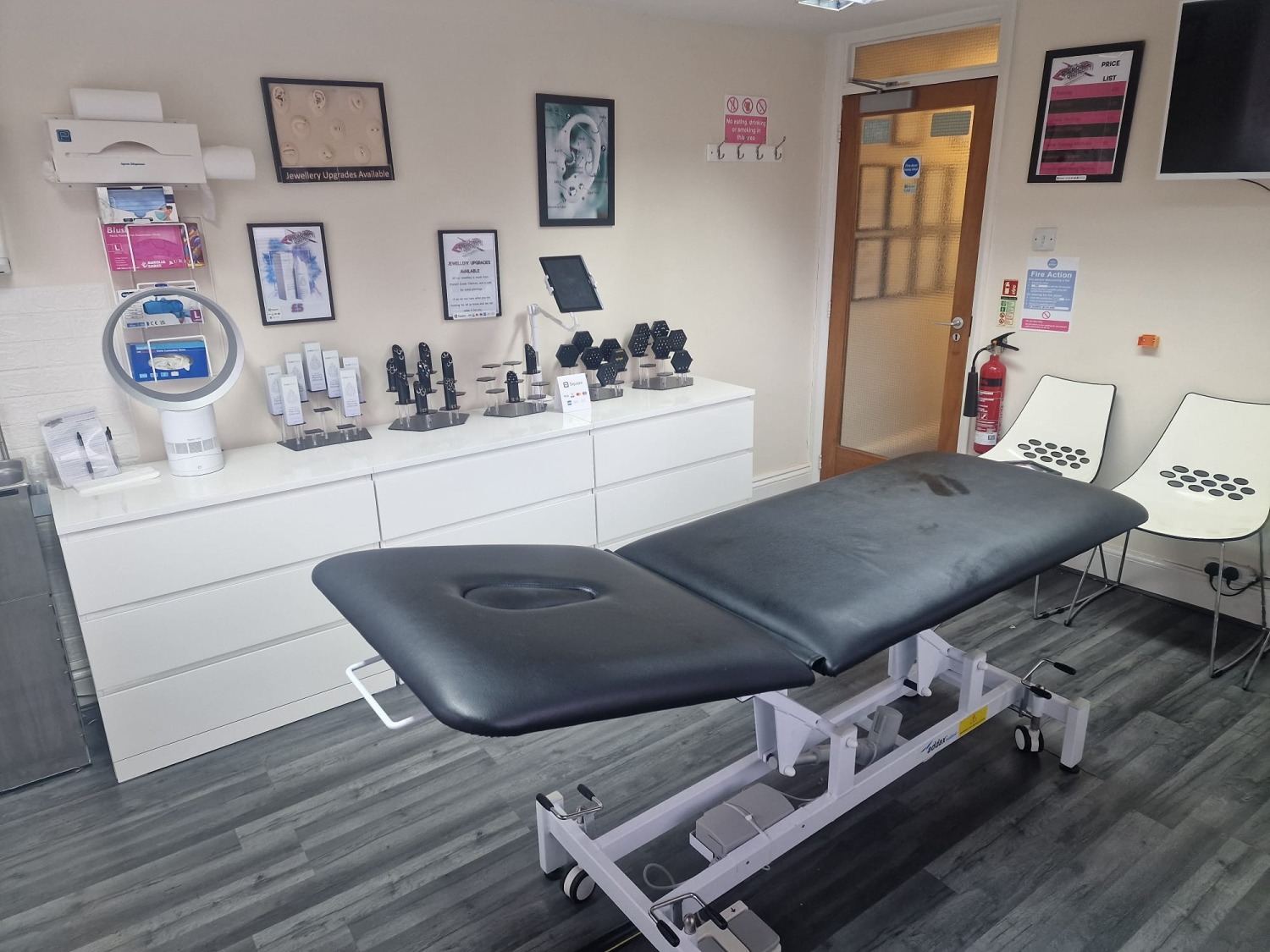 The Piercing District