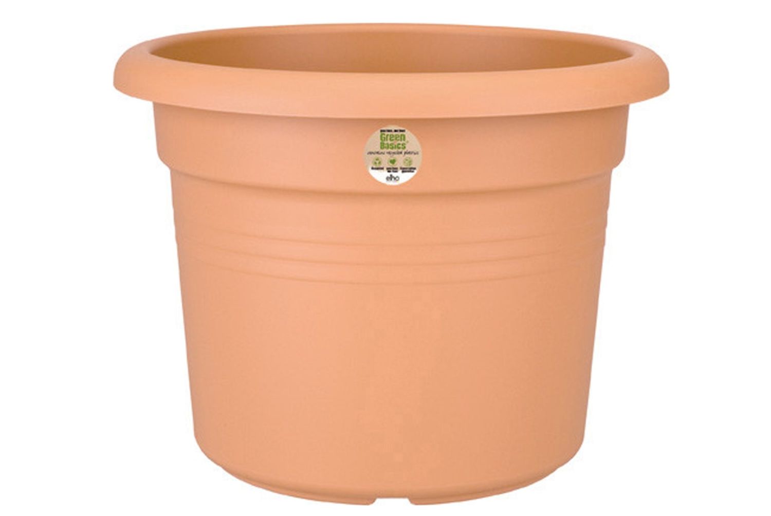 Elho Green Basic Collection | Elho Flower & Plant Pots | Drinagh Garden ...