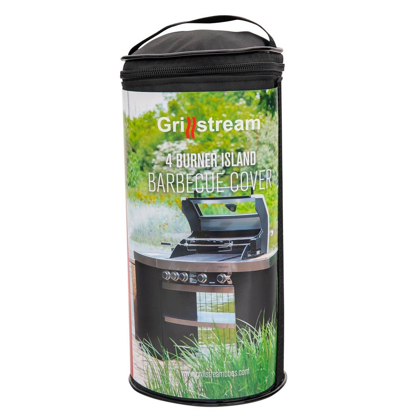 Grillstream BBQ Cover Island | Grillstream BBQs | Drinagh Garden Centre