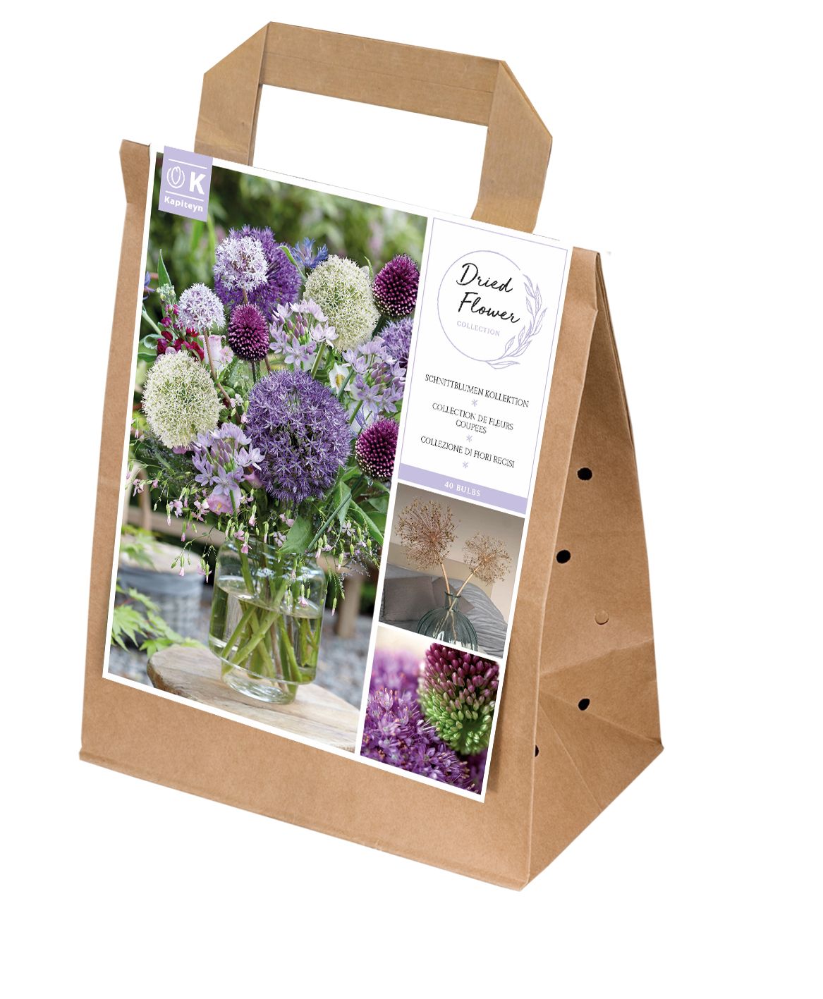 Spring Mix Dry Flower Bulbs | Spring Flower Bulbs | Drinagh Garden Centre