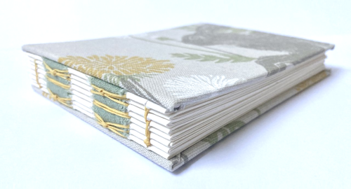 Bookbinding Workshop at Three Little Pigs – Making a bespoke journal ...
