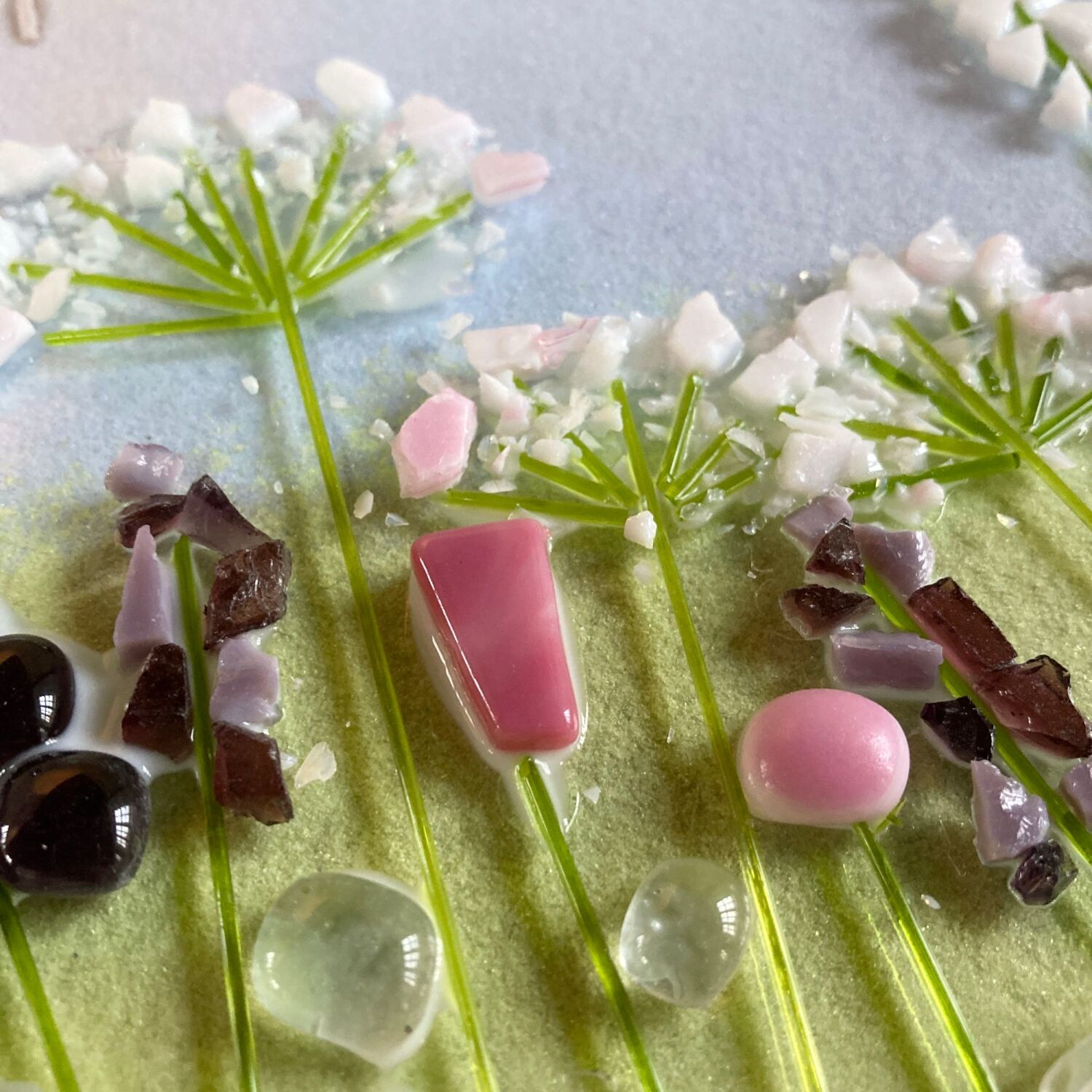Fused Glass Workshop at Three Little Pigs - Create your own fused glass ...