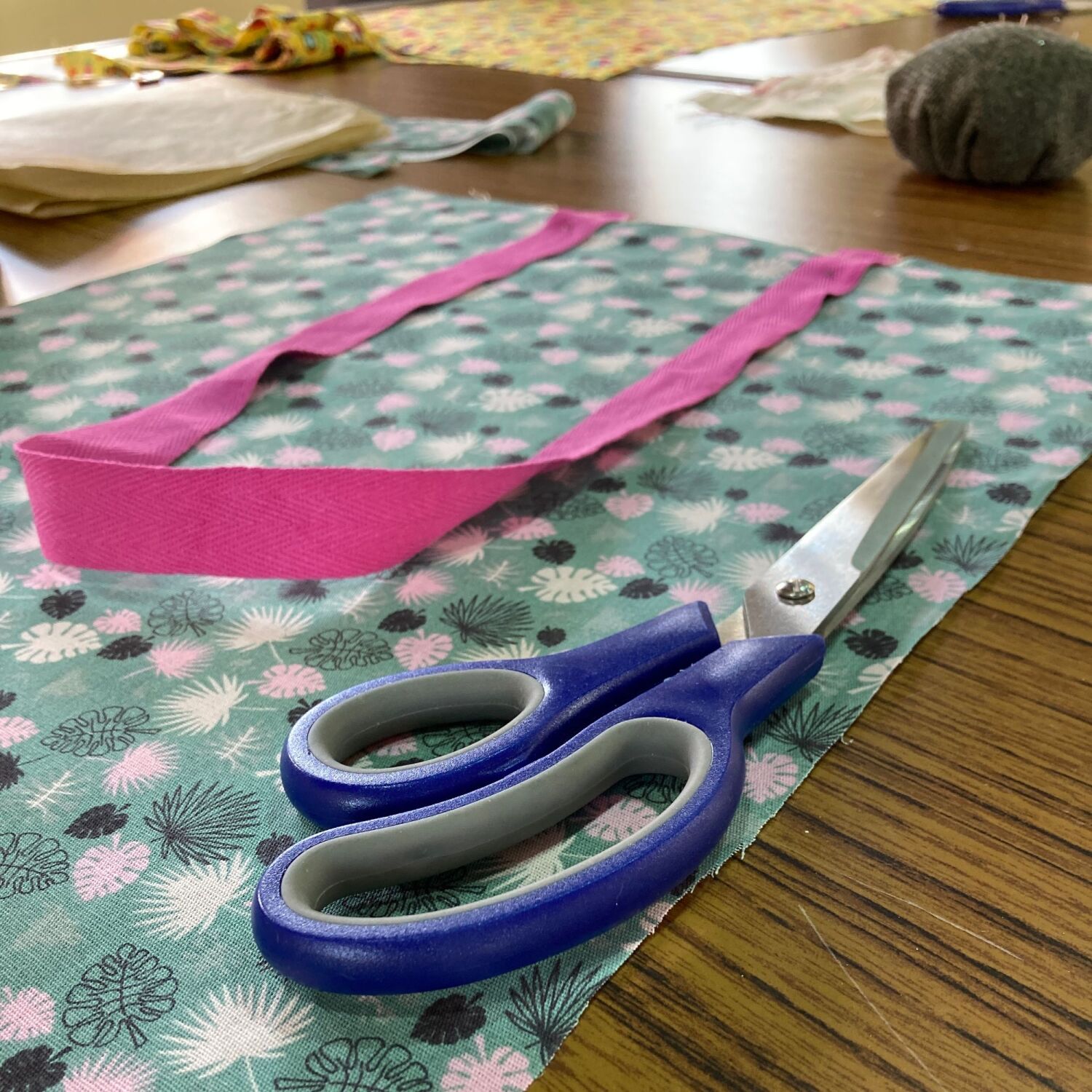 Beginners Sewing Workshop at Three Little Pigs – A workshop designed ...