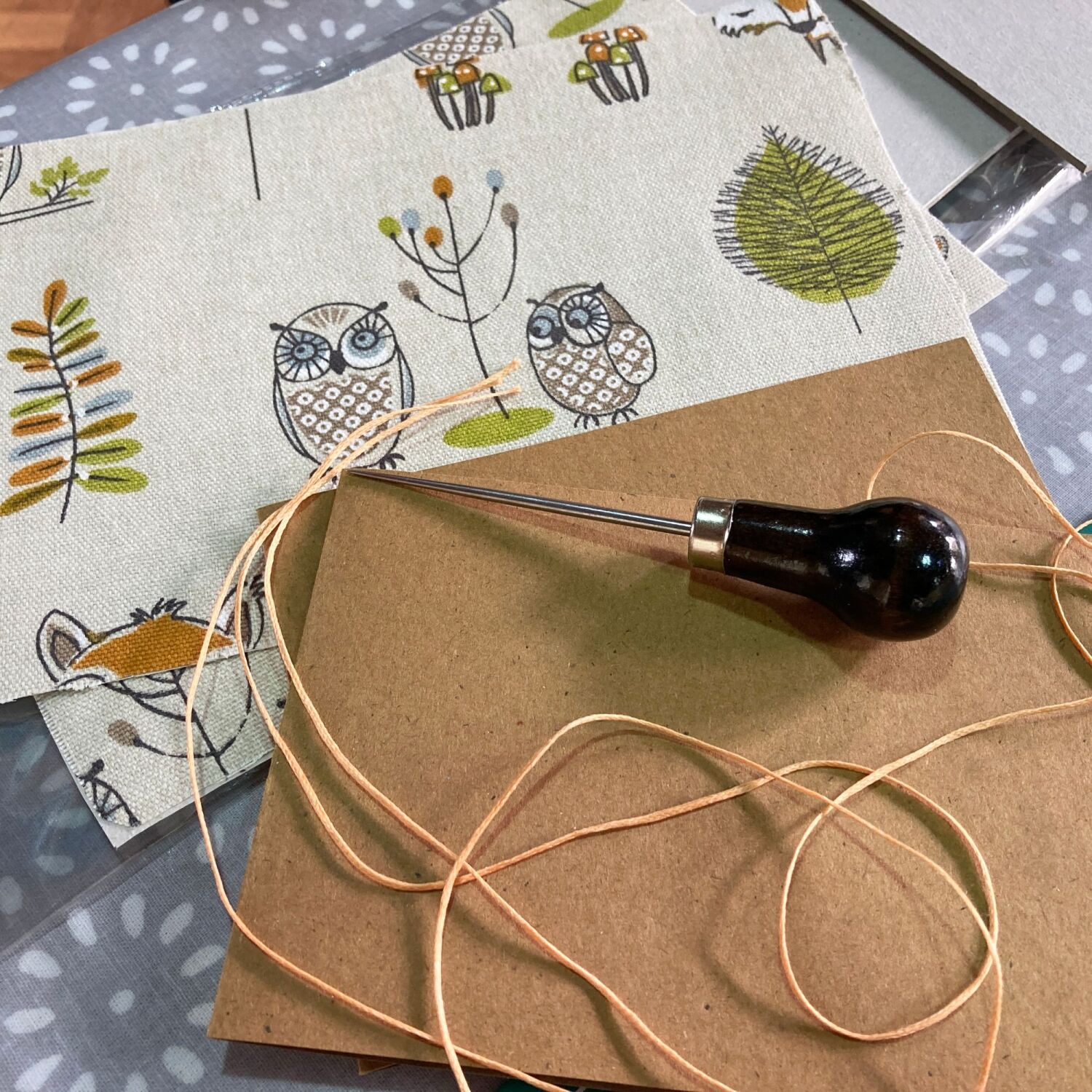 Bookbinding Workshop At Three Little Pigs Making A Bespoke Journal