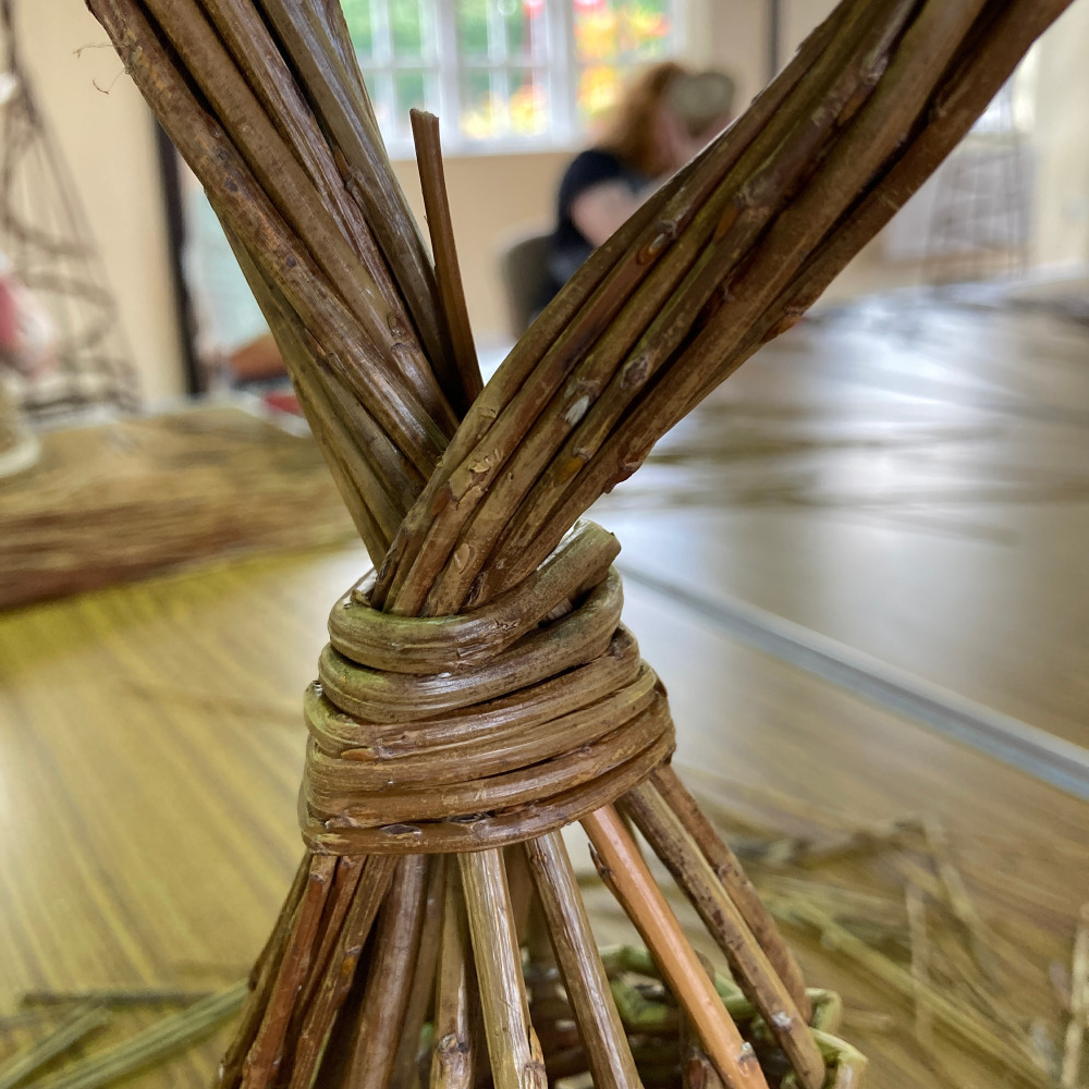 Willow Wigwam and Birdhouse Workshop at Three Little Pigs - Make your ...