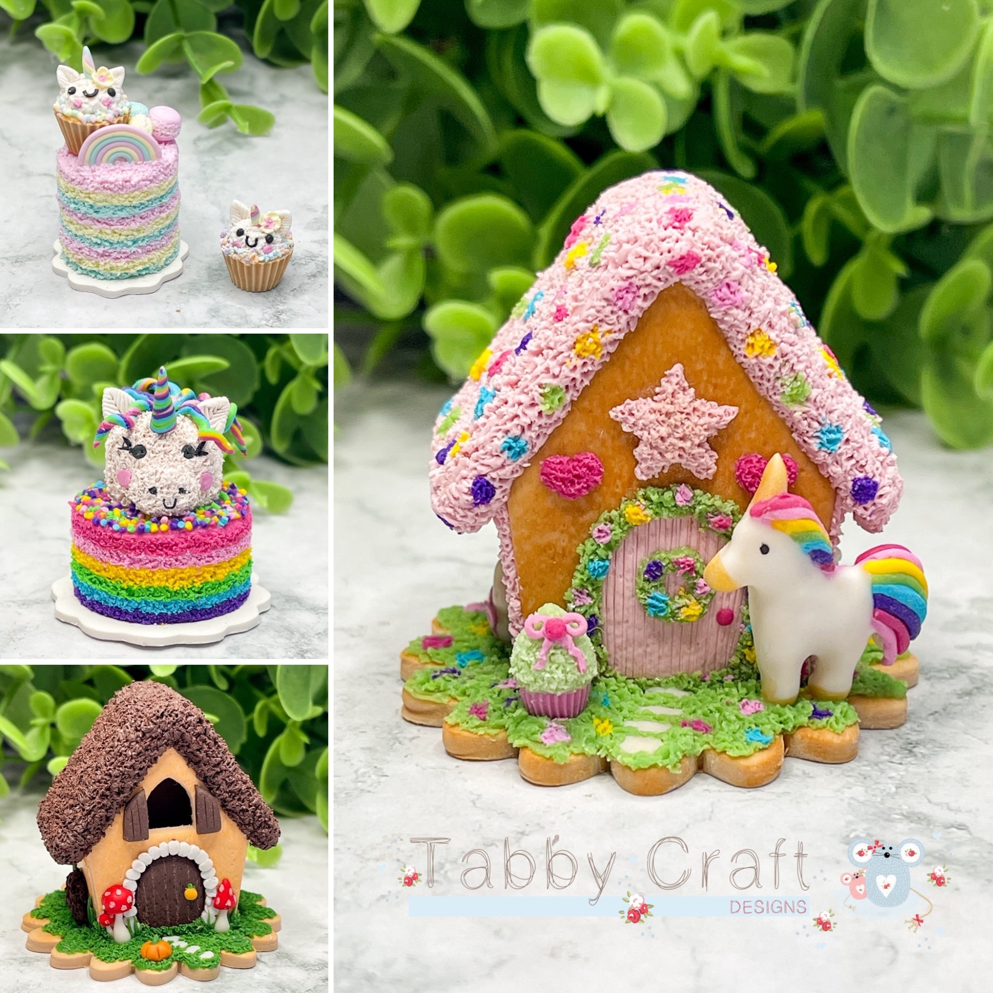 Welcome To Tabby Craft Designs